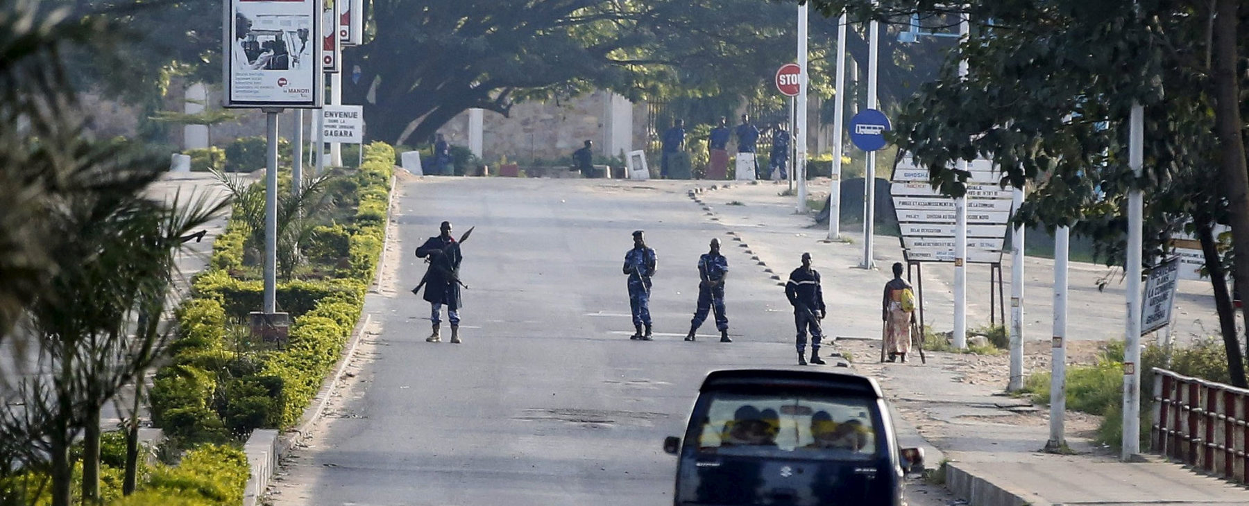 TRIAL International – A way to justice