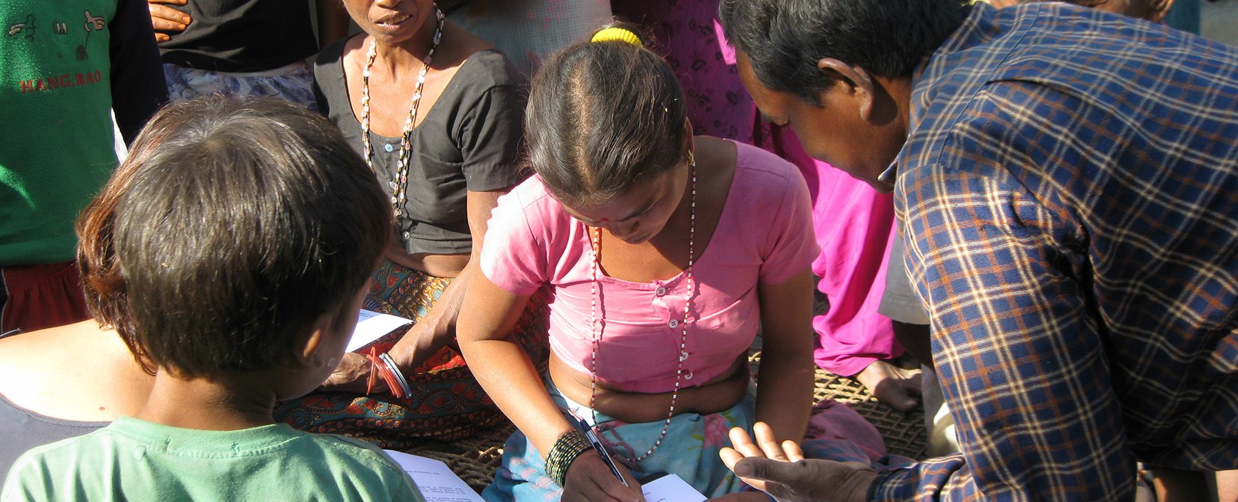 TRIAL International – A way to justice