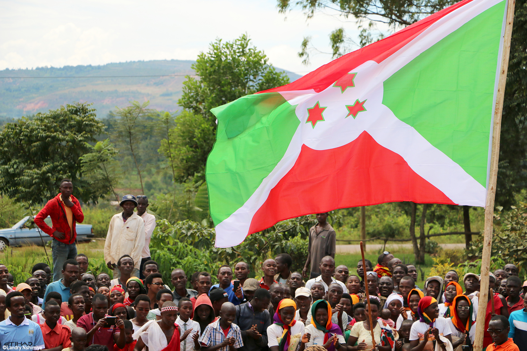 Burundi: a coalition of local and international NGOs denounces a ...