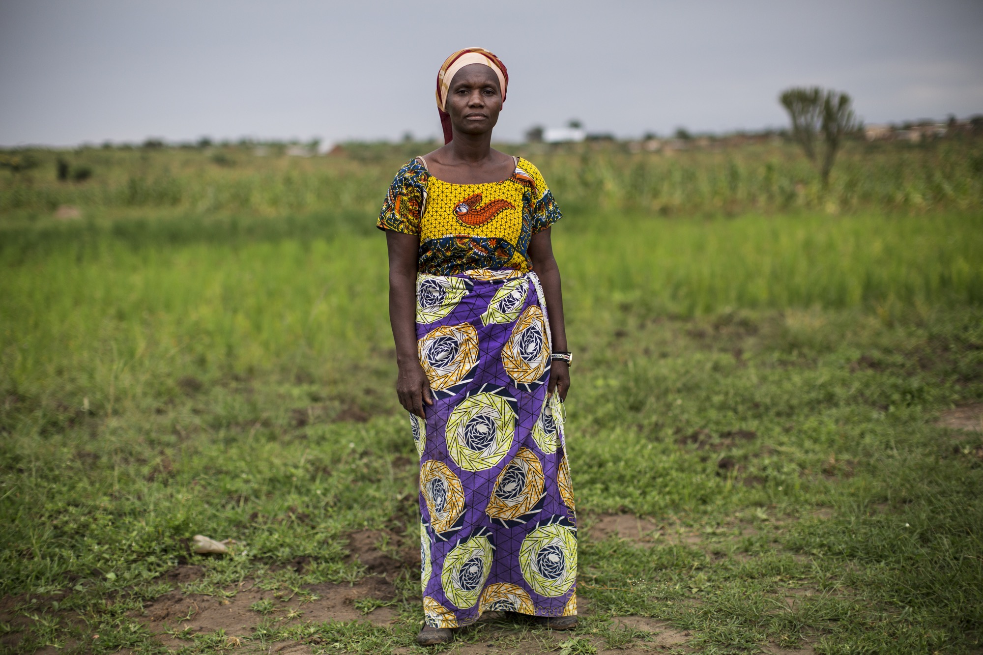 Sexual violence: the hidden face of the Burundian crisis - TRIAL ...