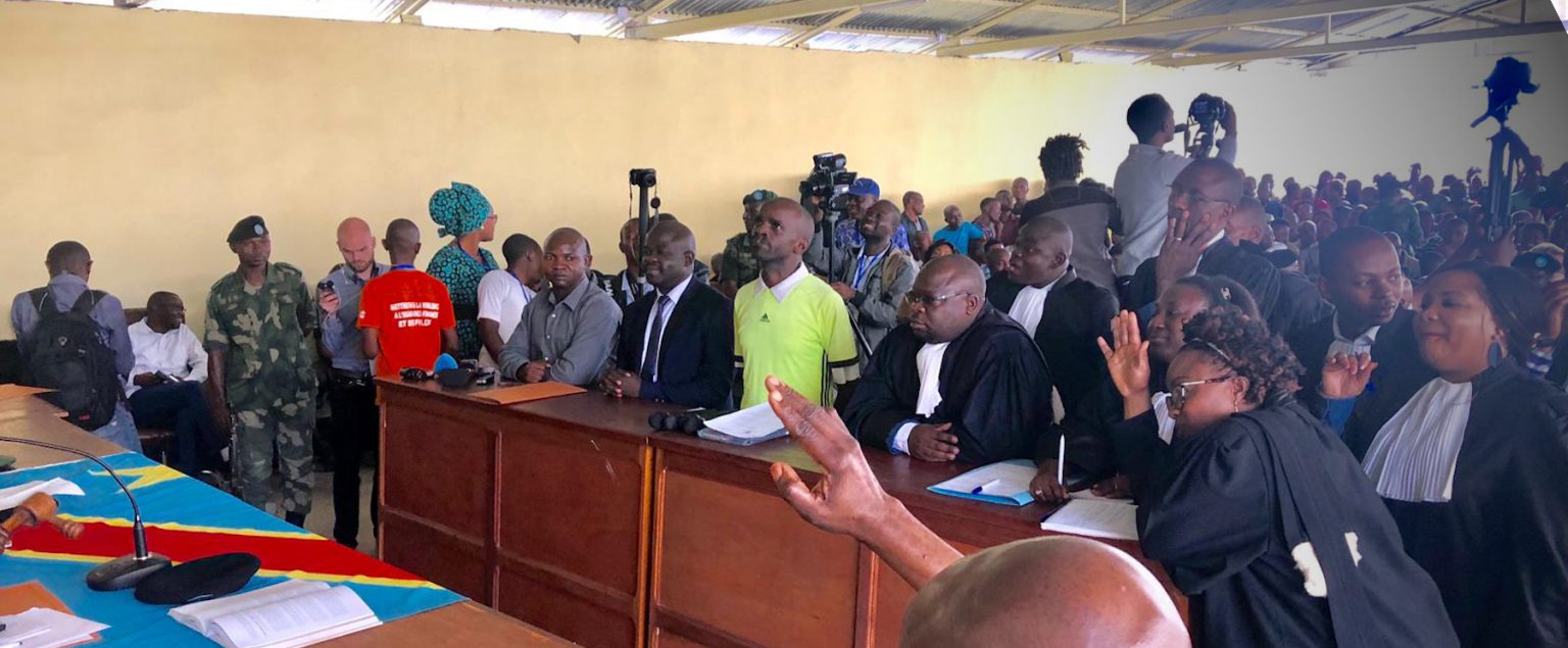 Affaire Sheka et consorts : Les puissants d’hier sont les accusés d ...