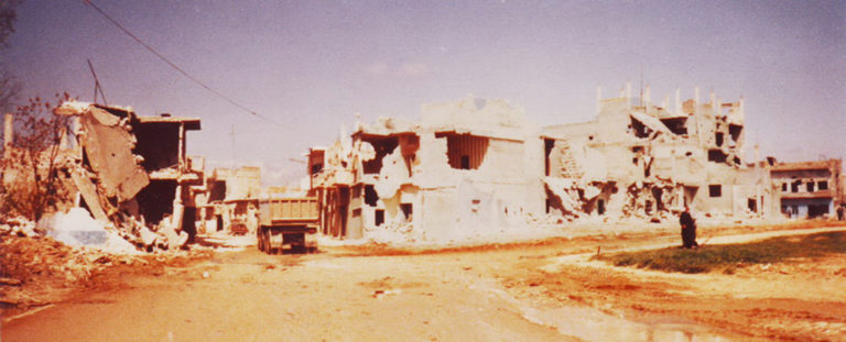 Rifaat al-Assad’s return to Syria: a severe blow to the fight against ...