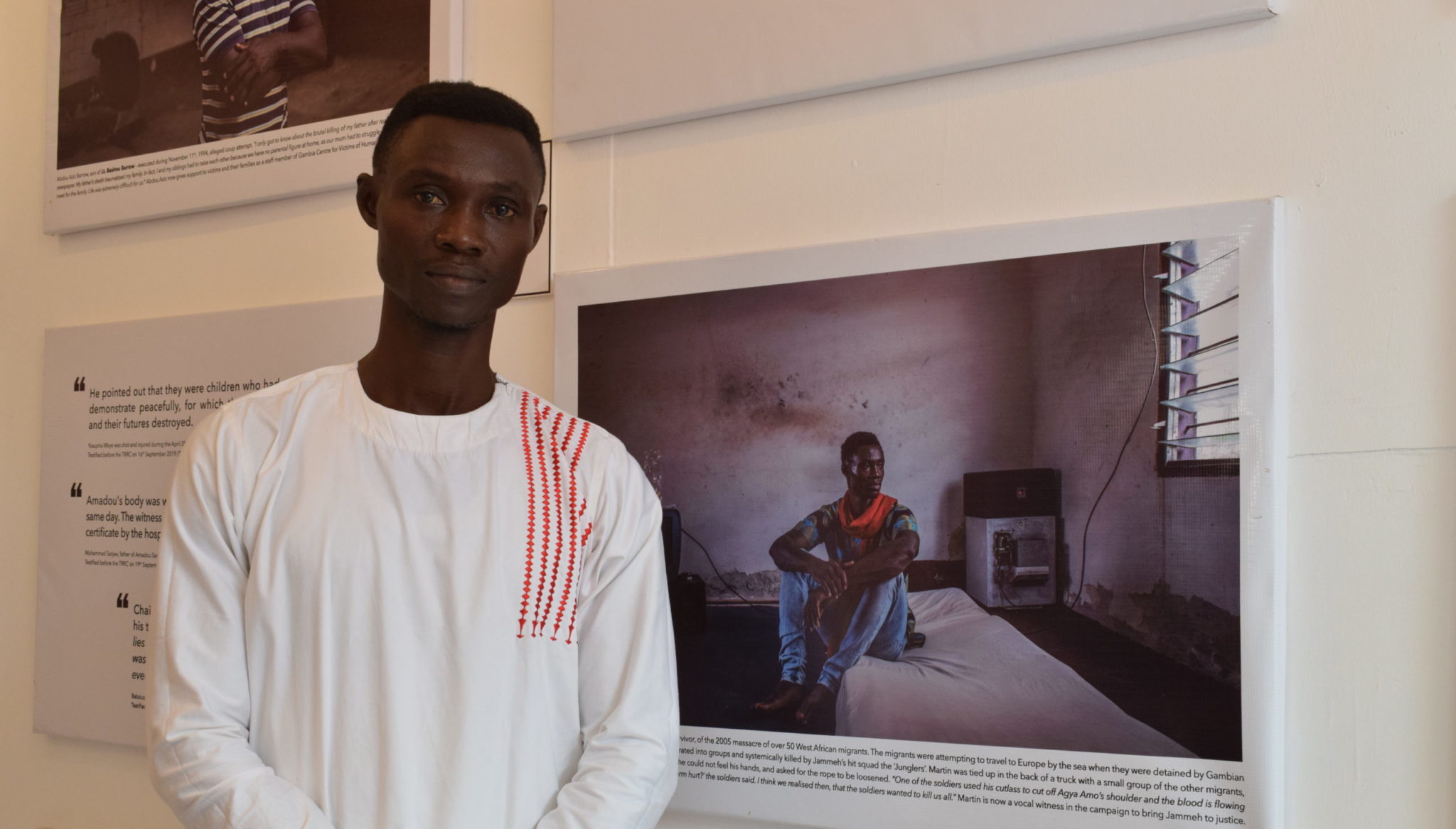 Bai Lowe - TRIAL International