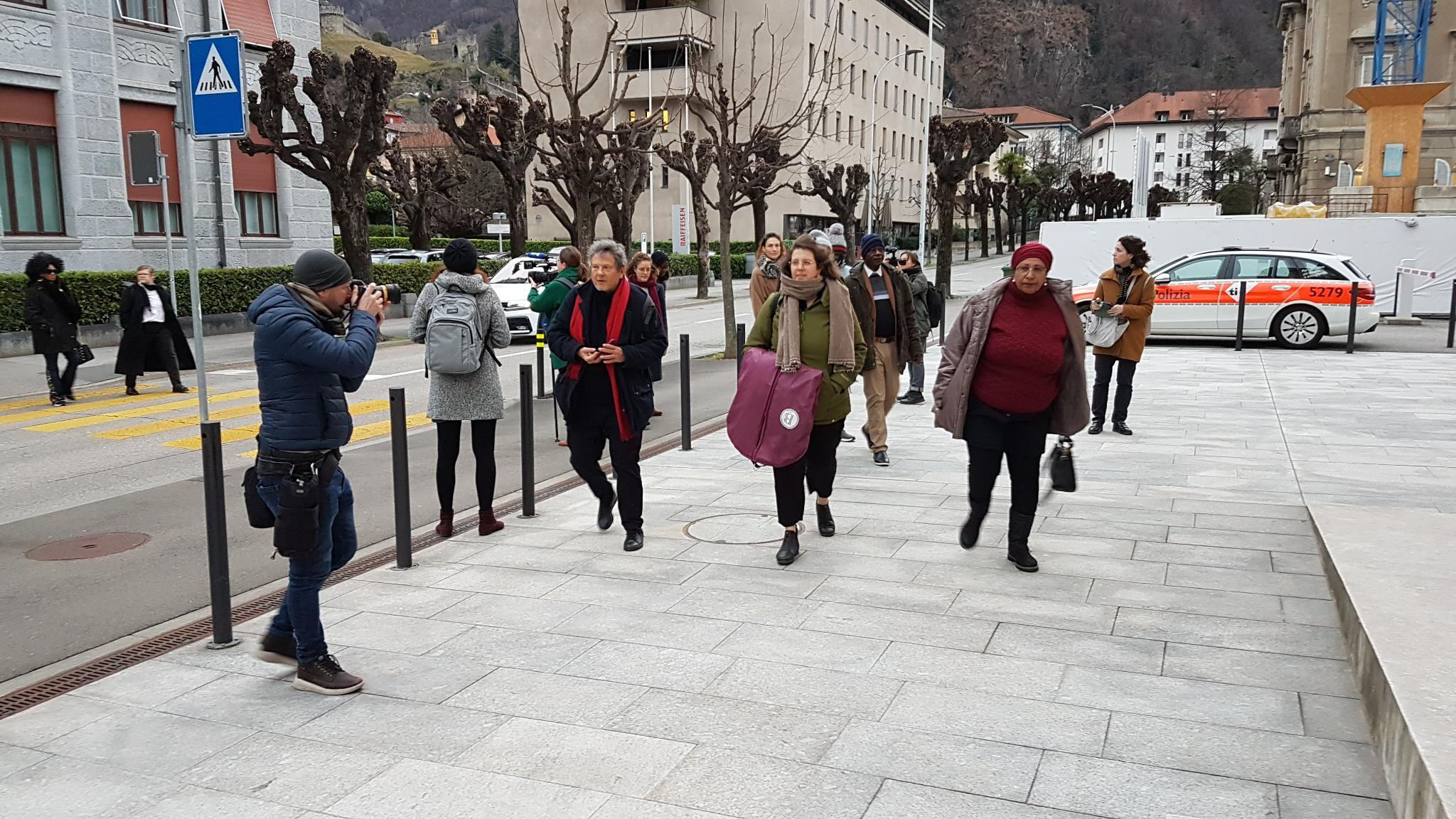 Ousman Sonko - TRIAL International