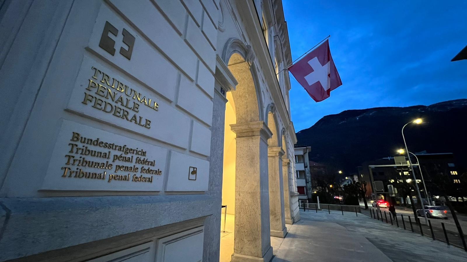 Ousman Sonko - TRIAL International