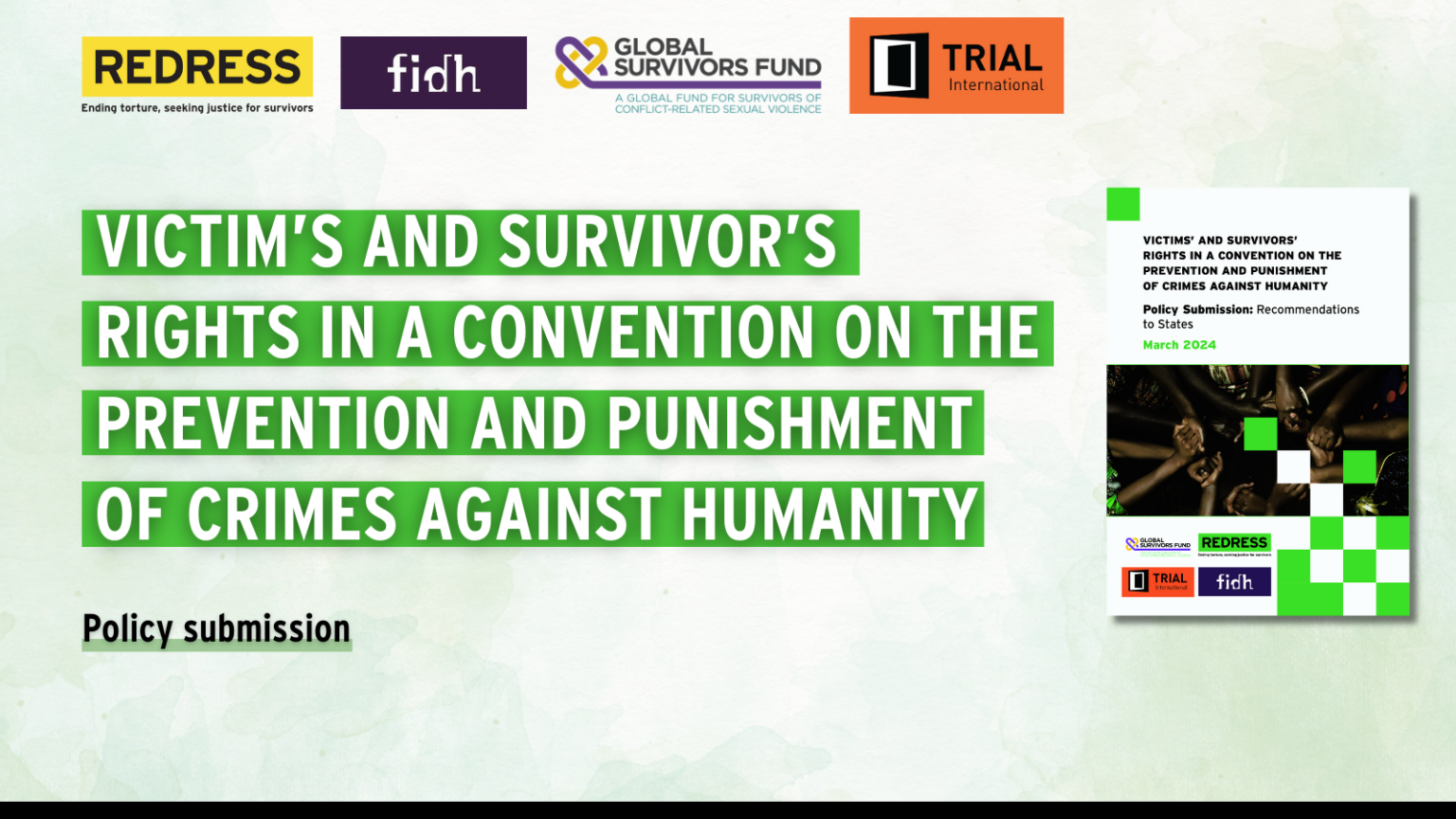 Latest - TRIAL International