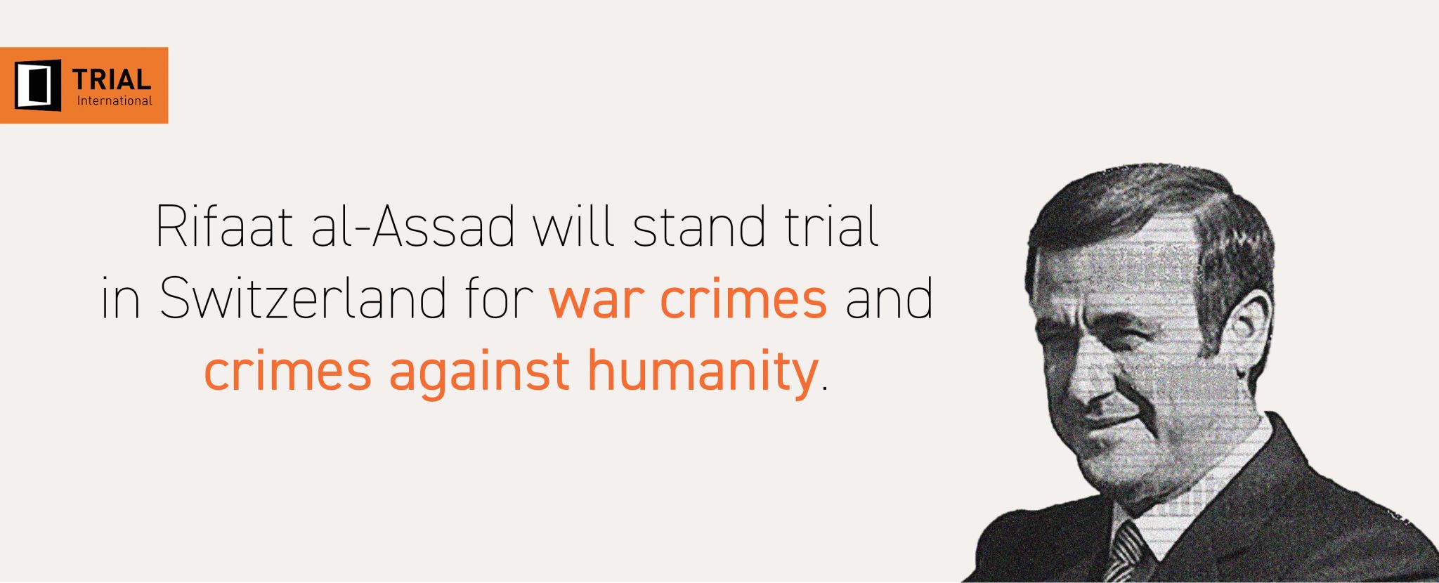 Rifaat al-Assad - TRIAL International