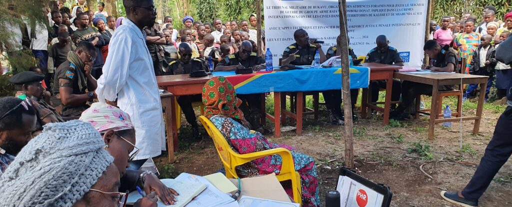 Home Page - TRIAL International