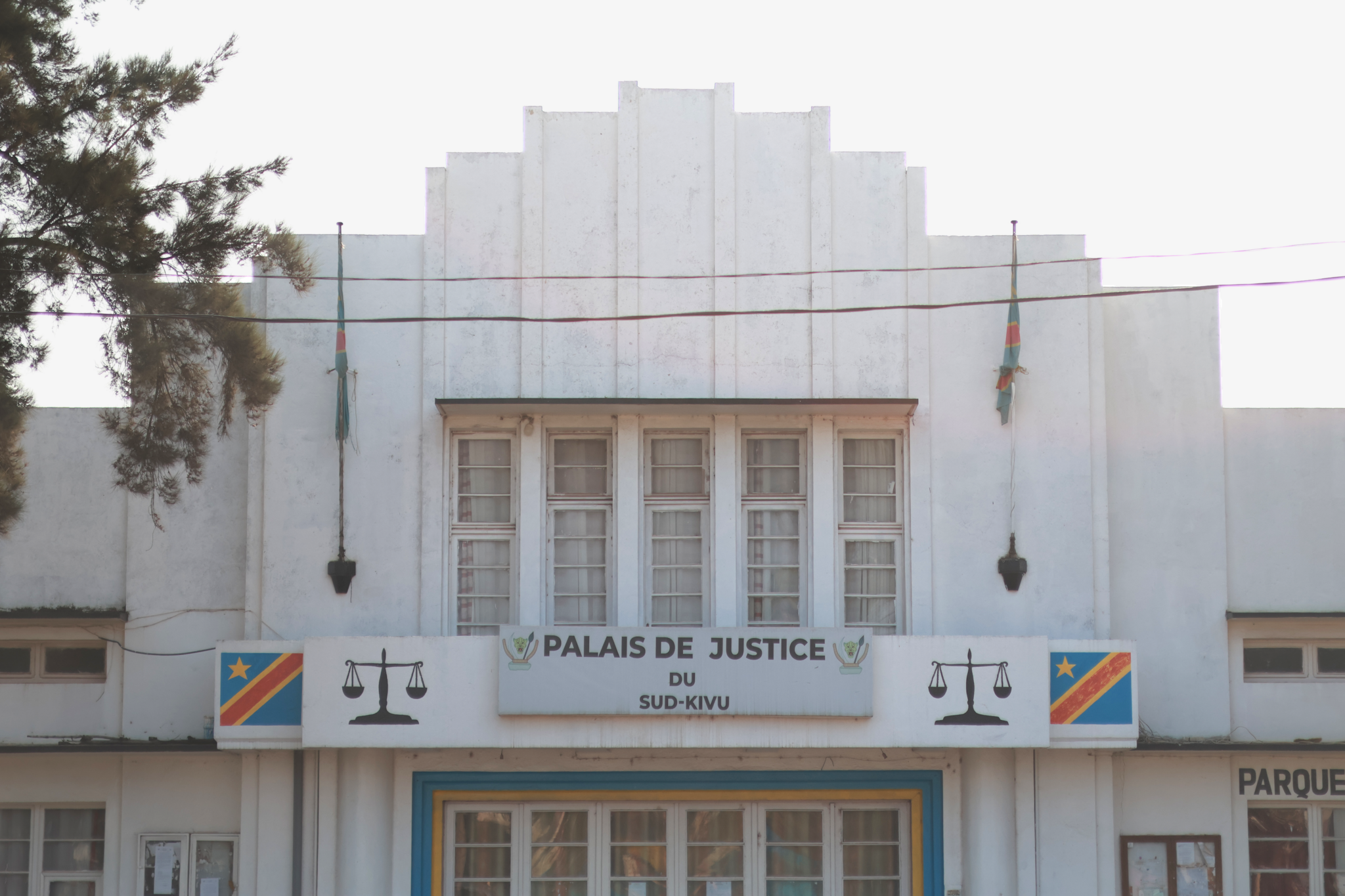 Justice menacée en RDC : TRIAL International appelle à une protection ...